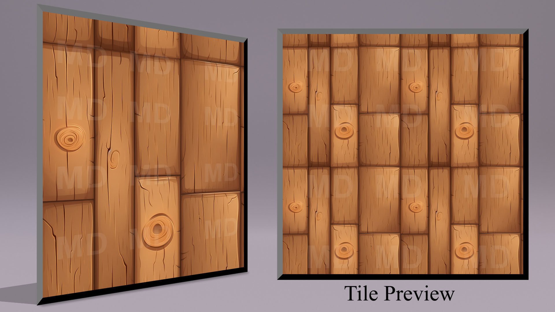 Cartoon Wood Textures Pack 27 - 10x PNG Texture | CGTrader