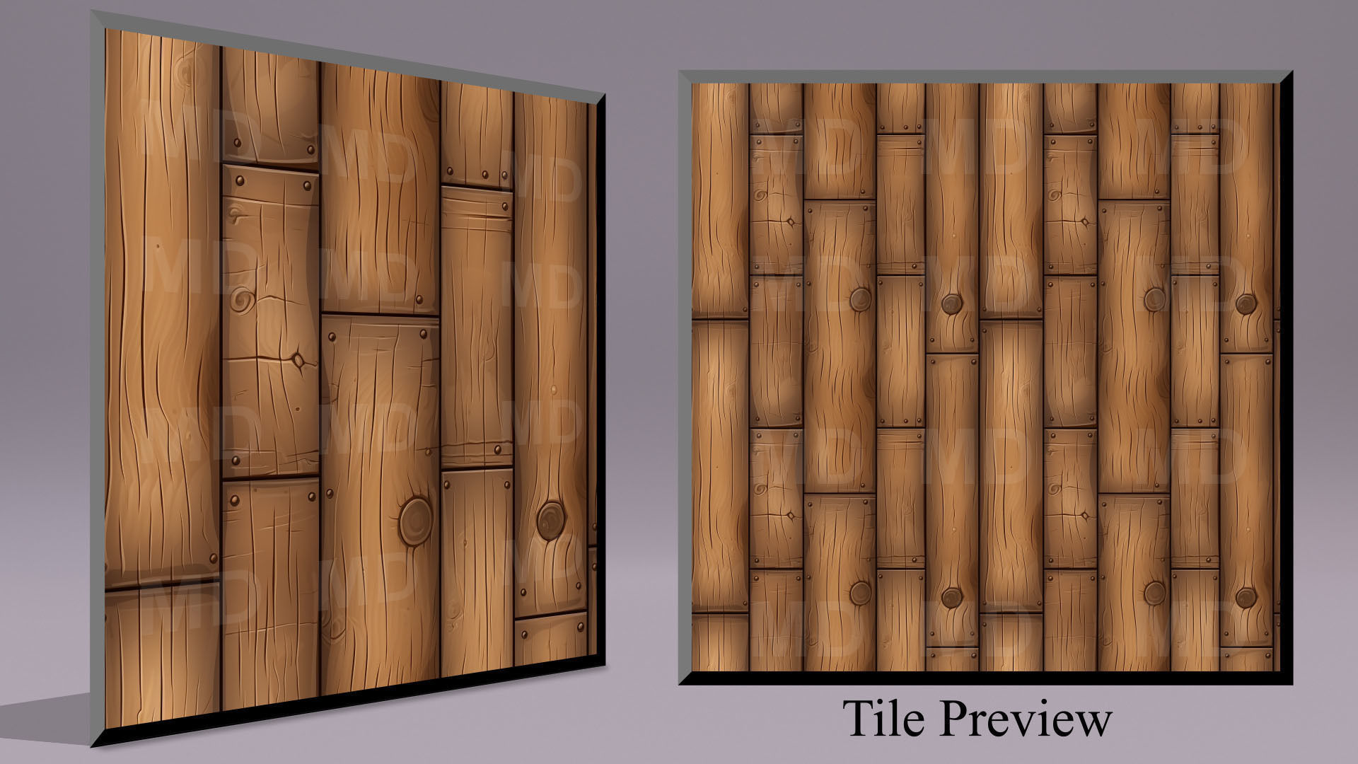 Cartoon Wood Textures Pack 27 - 10x PNG Texture | CGTrader