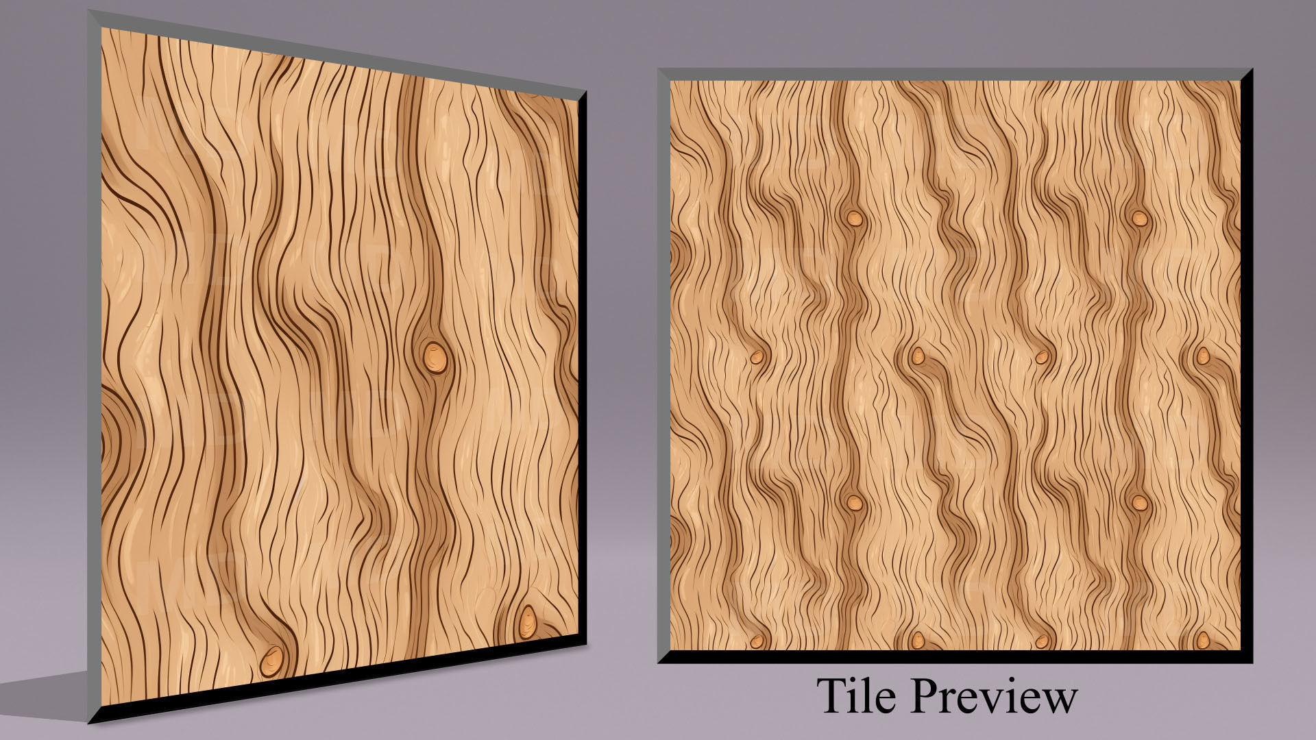 Cartoon Wood Textures Pack 34 - 10x PNG Texture | CGTrader