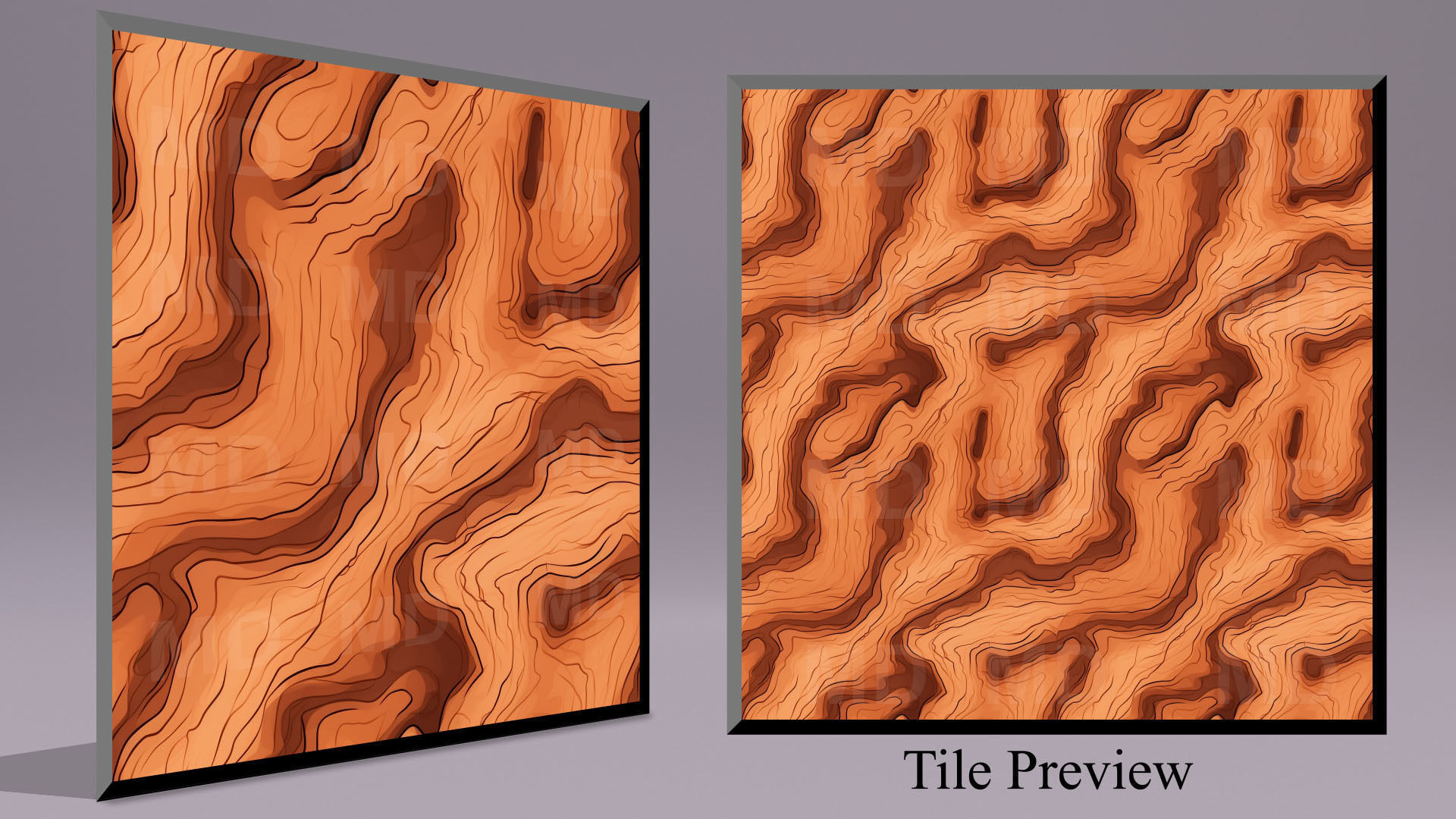 Cartoon Wood Textures Pack 35 - 10x PNG Texture | CGTrader