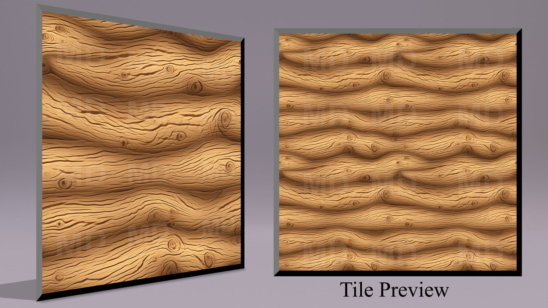 Cartoon Wood Textures Pack 35 - 10x PNG Texture | CGTrader
