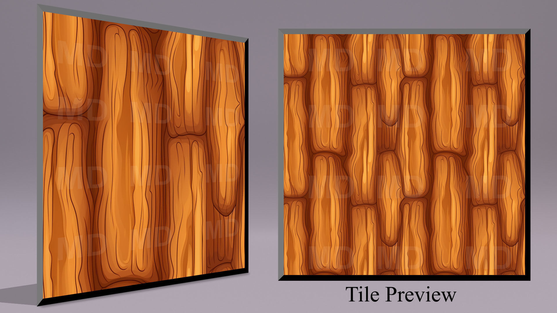 Cartoon Wood Textures Pack 48 - 10x PNG Texture | CGTrader