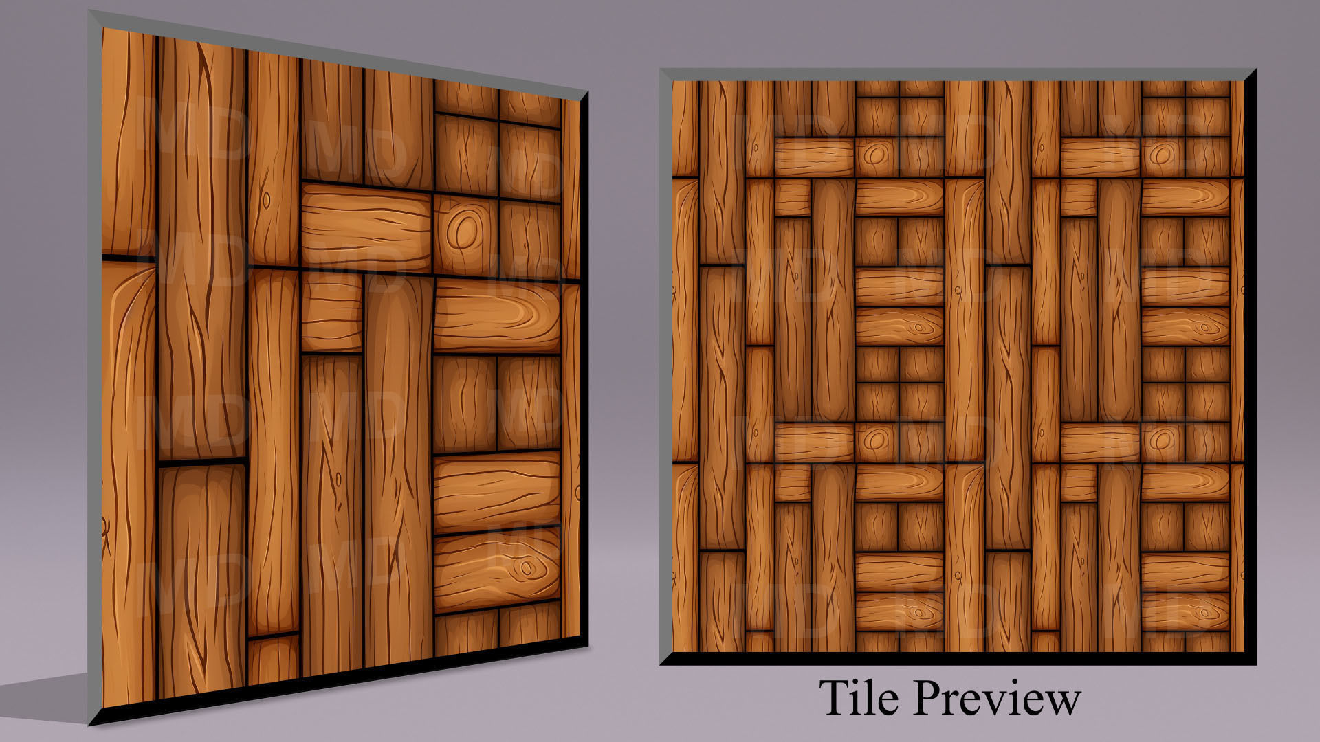 Cartoon Wood Textures Pack 48 - 10x PNG Texture | CGTrader