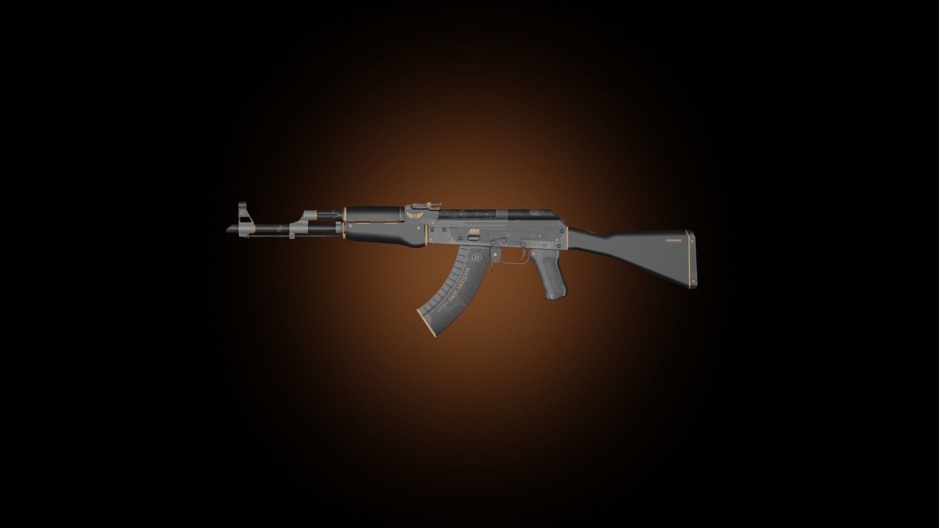 CS2 Elite Build Collection 3D model | CGTrader