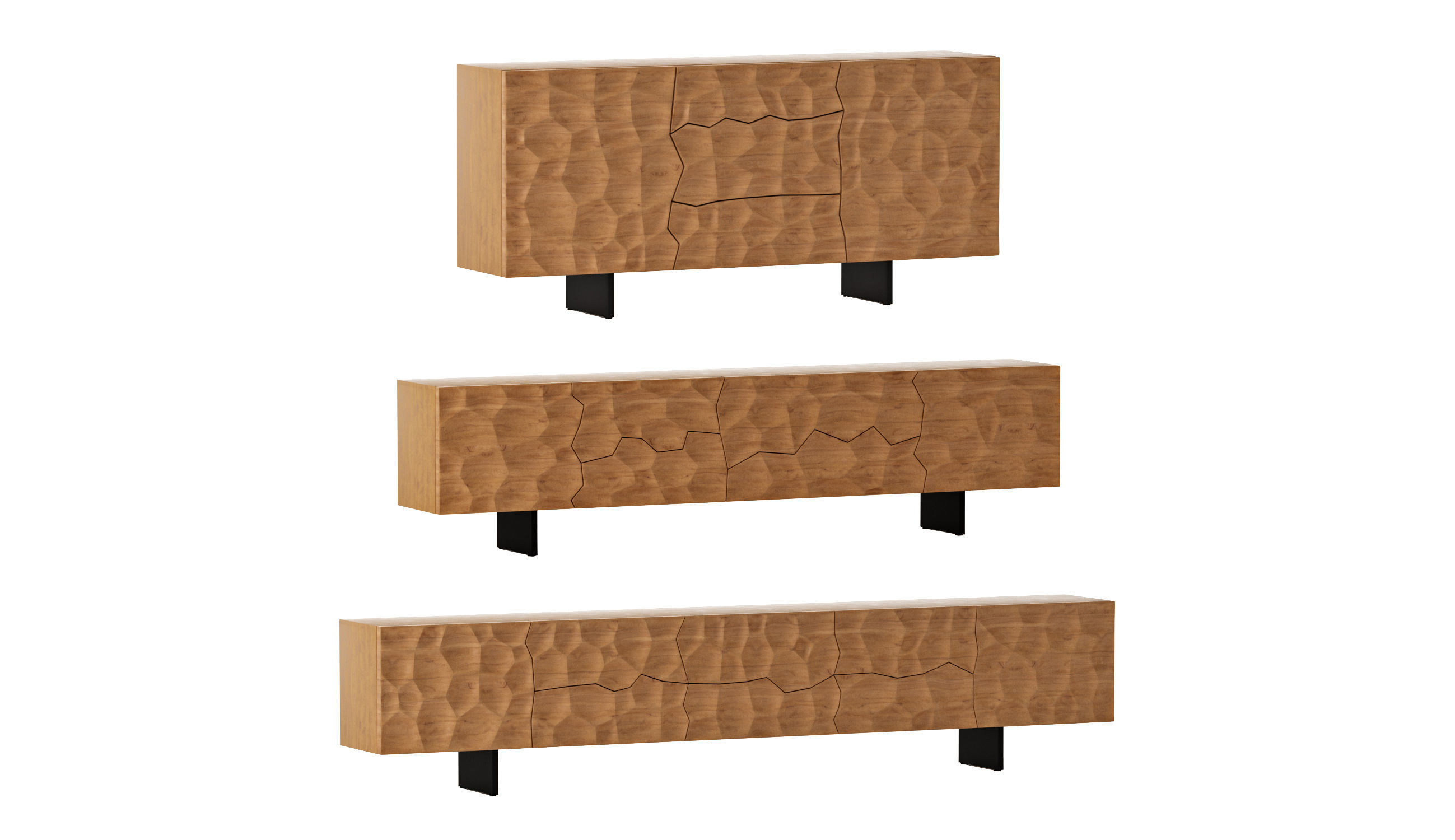 Delife Solu Set 3D model | CGTrader