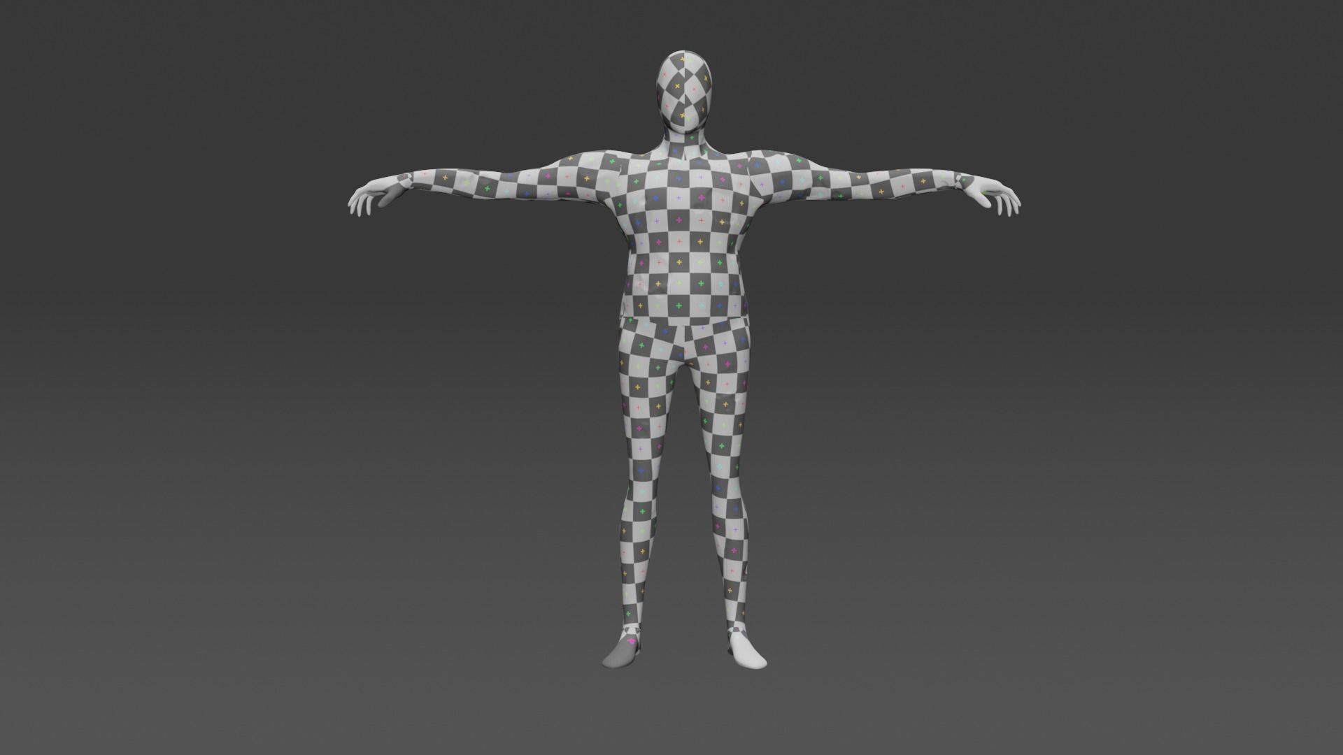 THESPOT 3Dmodel 3D model rigged | CGTrader
