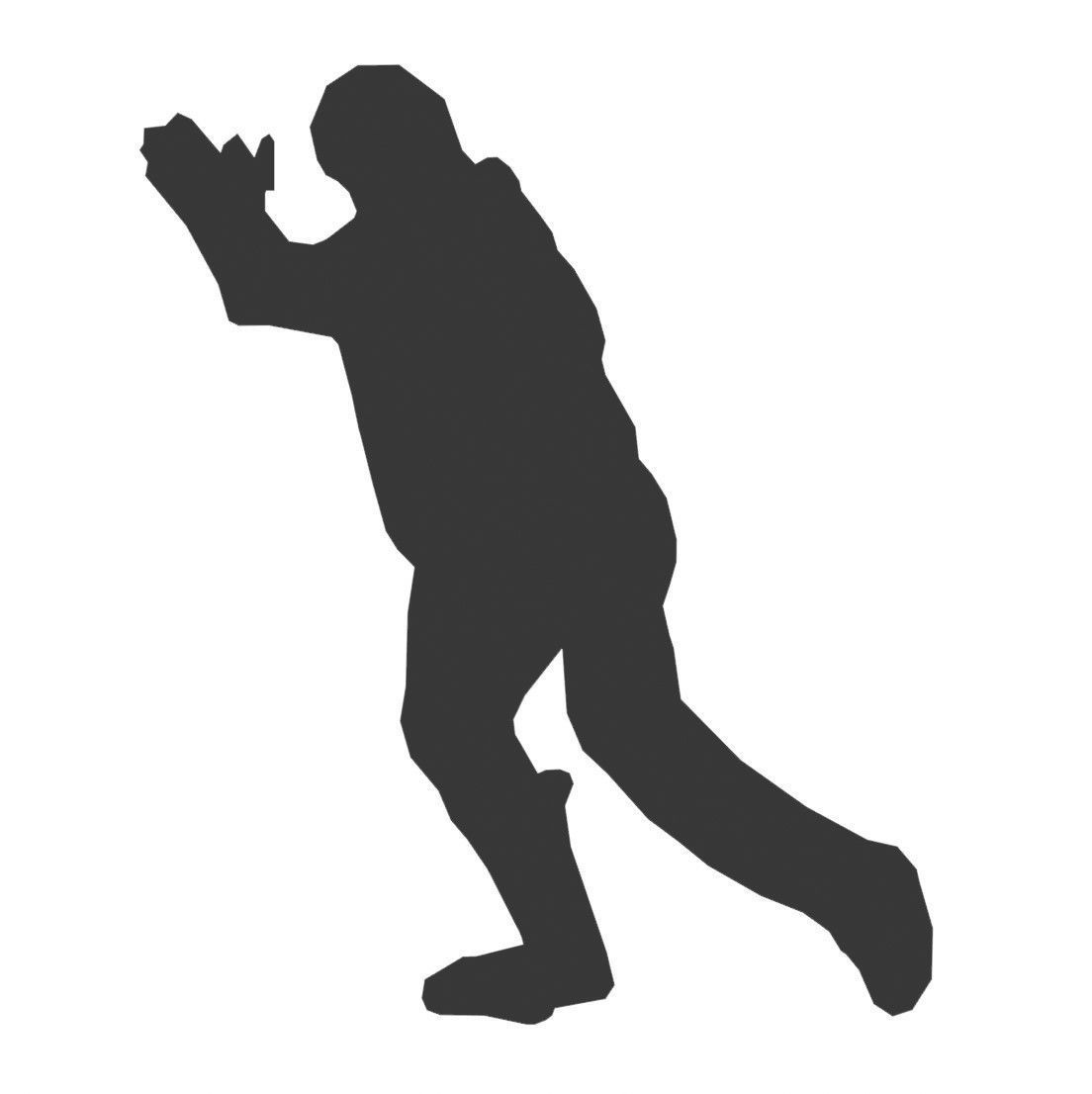 3D silhouettes of engineers workers various file format 3D model | CGTrader