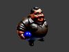 3D model Cartoon Fat Man VR / AR / low-poly | CGTrader