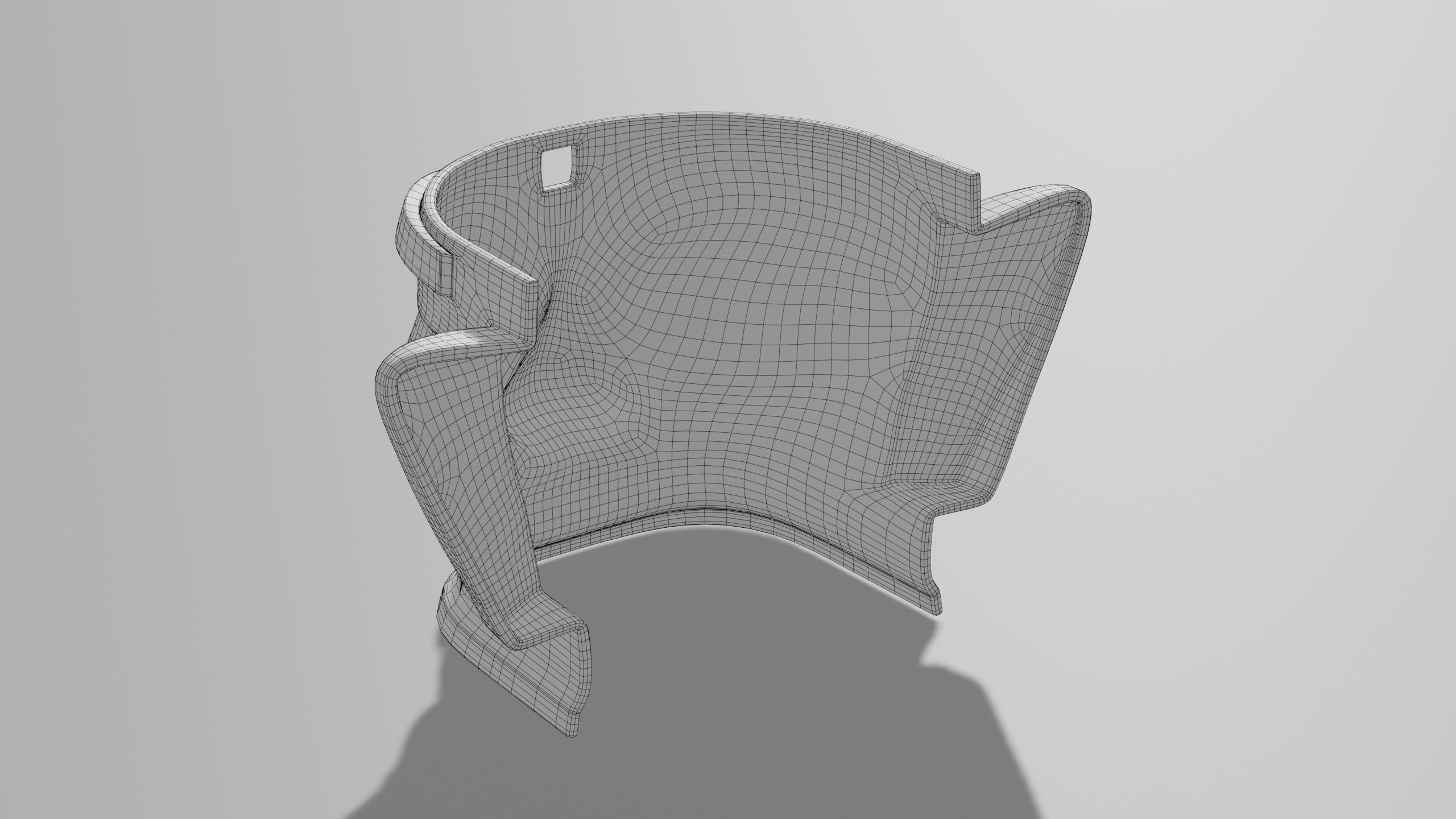 Sanxingdui Bronze Mask cultural relic bronze artifact PBR 3D model ...