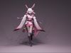 Anime Character - HSR Yae Sakura 3D model | CGTrader