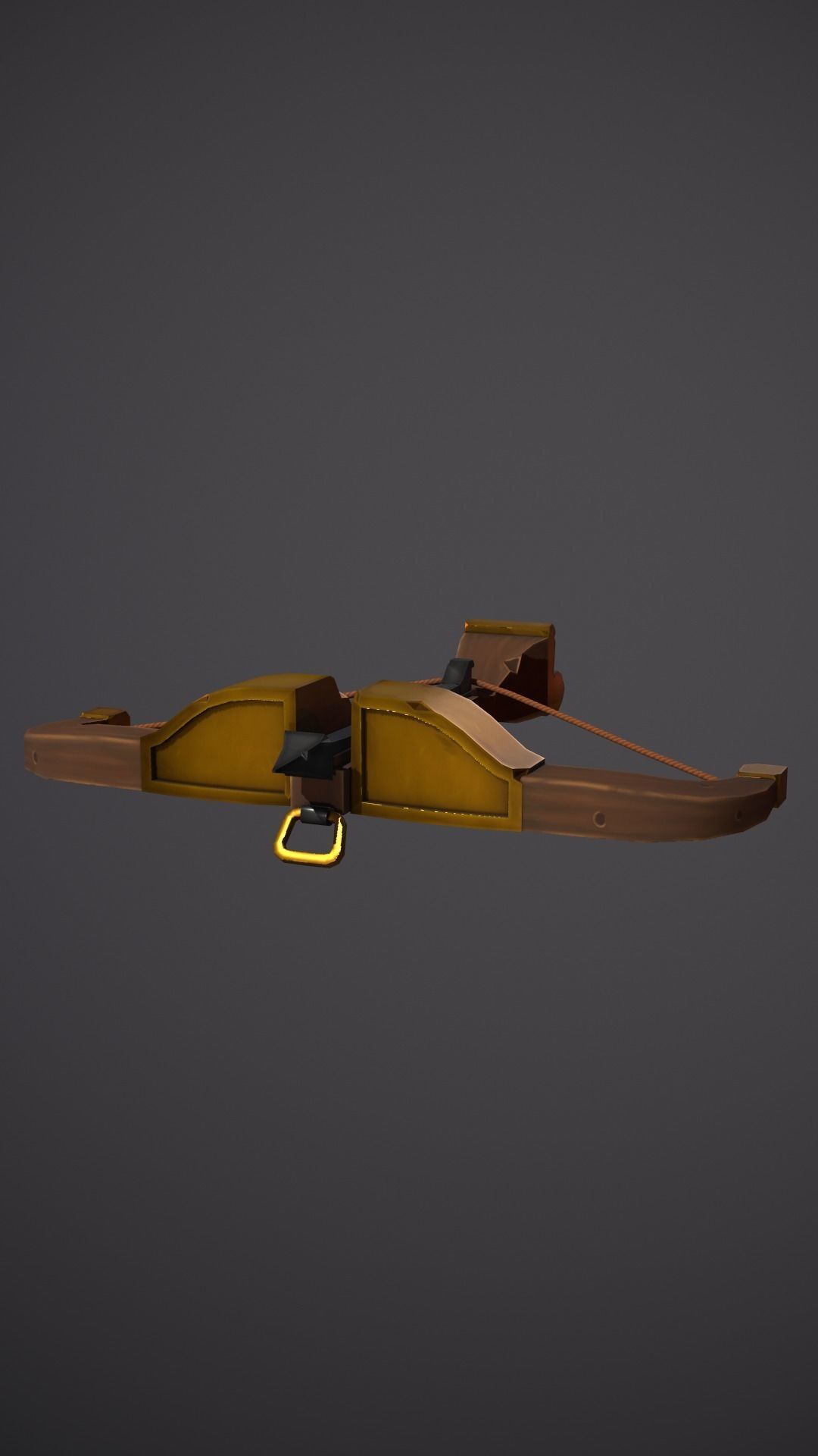 3D model SET LOW POLY WEAPONS VR / AR / low-poly | CGTrader