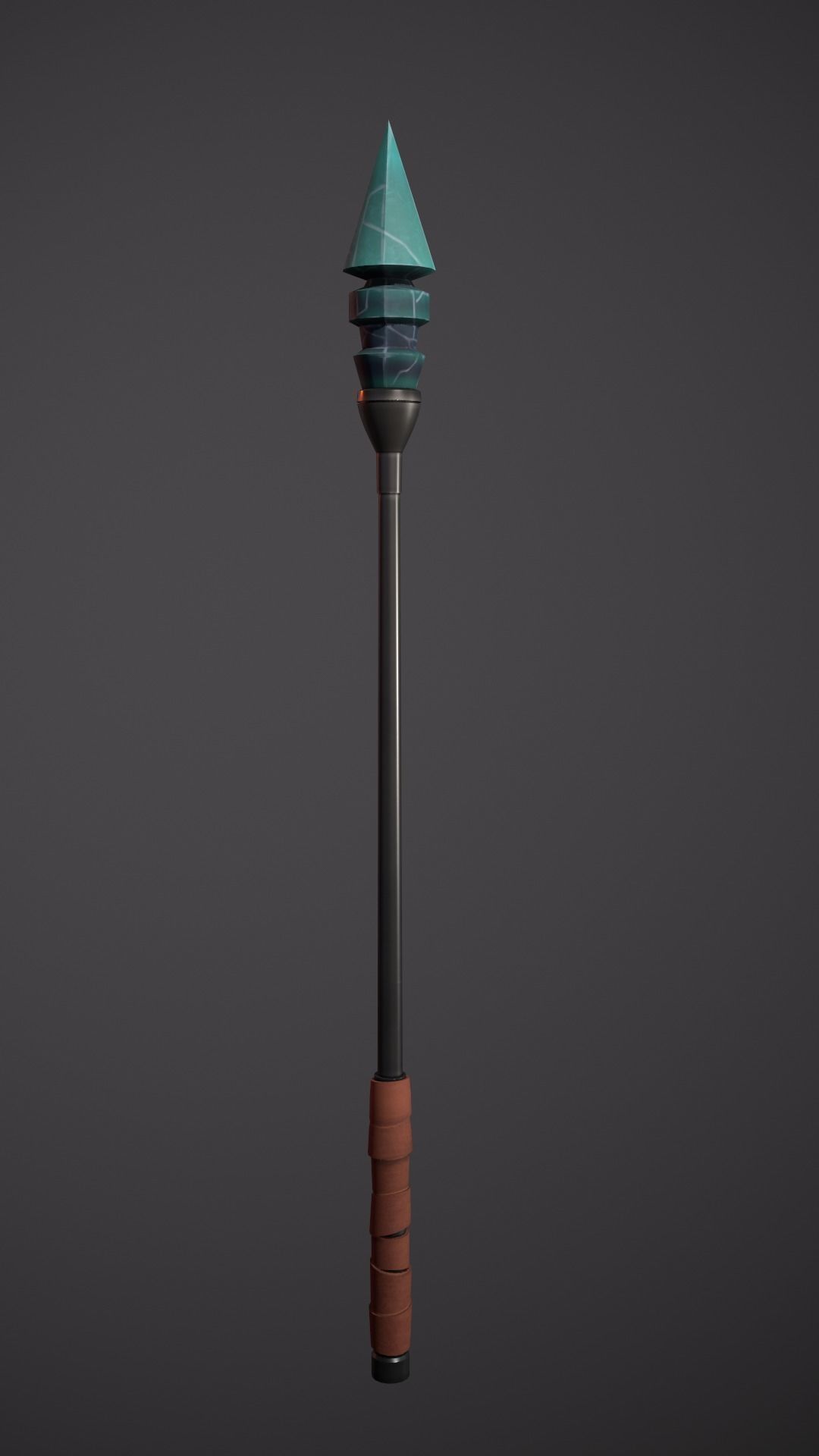 3D model SET LOW POLY WEAPONS VR / AR / low-poly | CGTrader