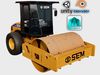 3D model SEM 510 Soil Compactor VR / AR / low-poly | CGTrader