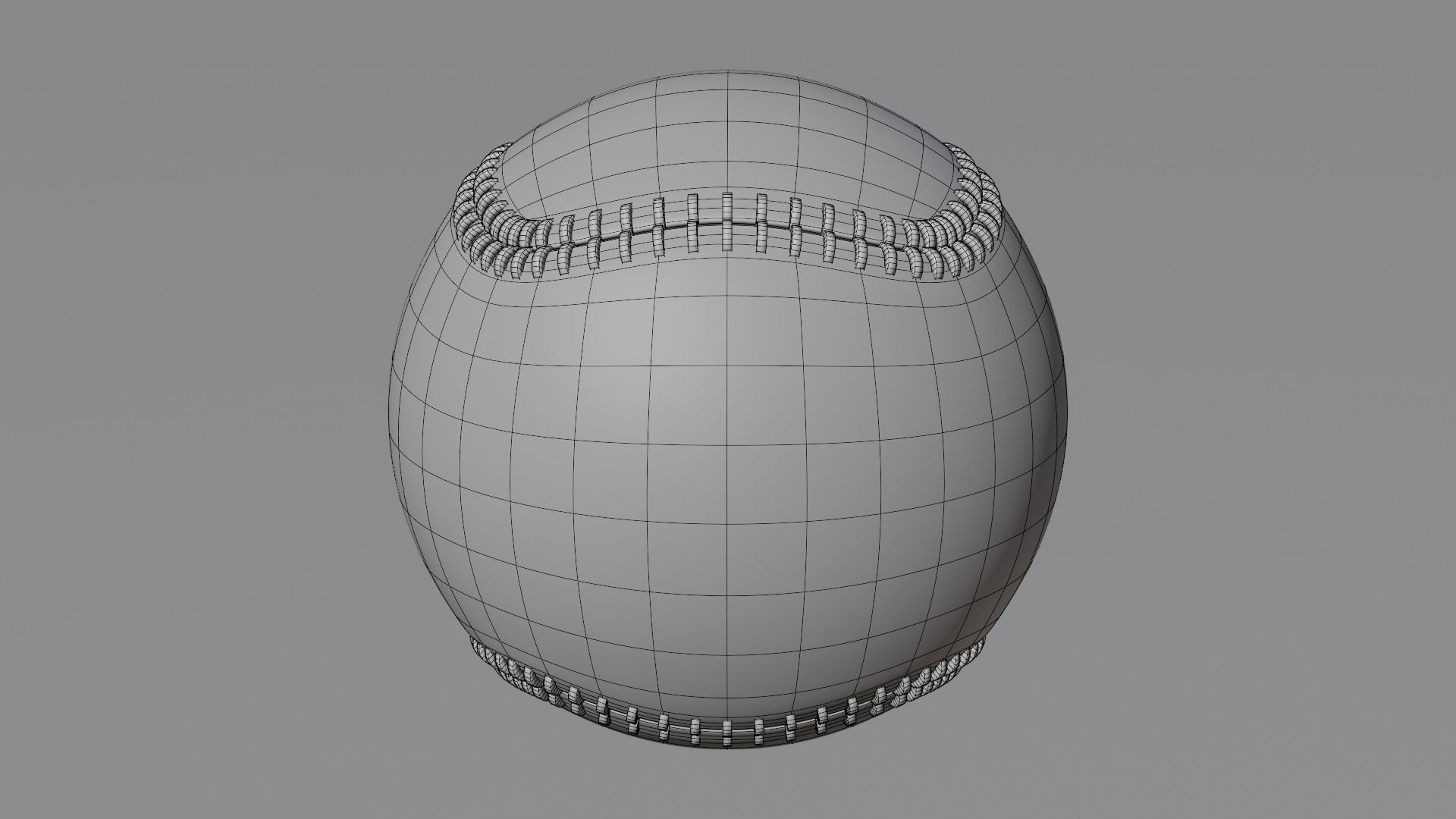 Baseball 3D model 3D model | CGTrader