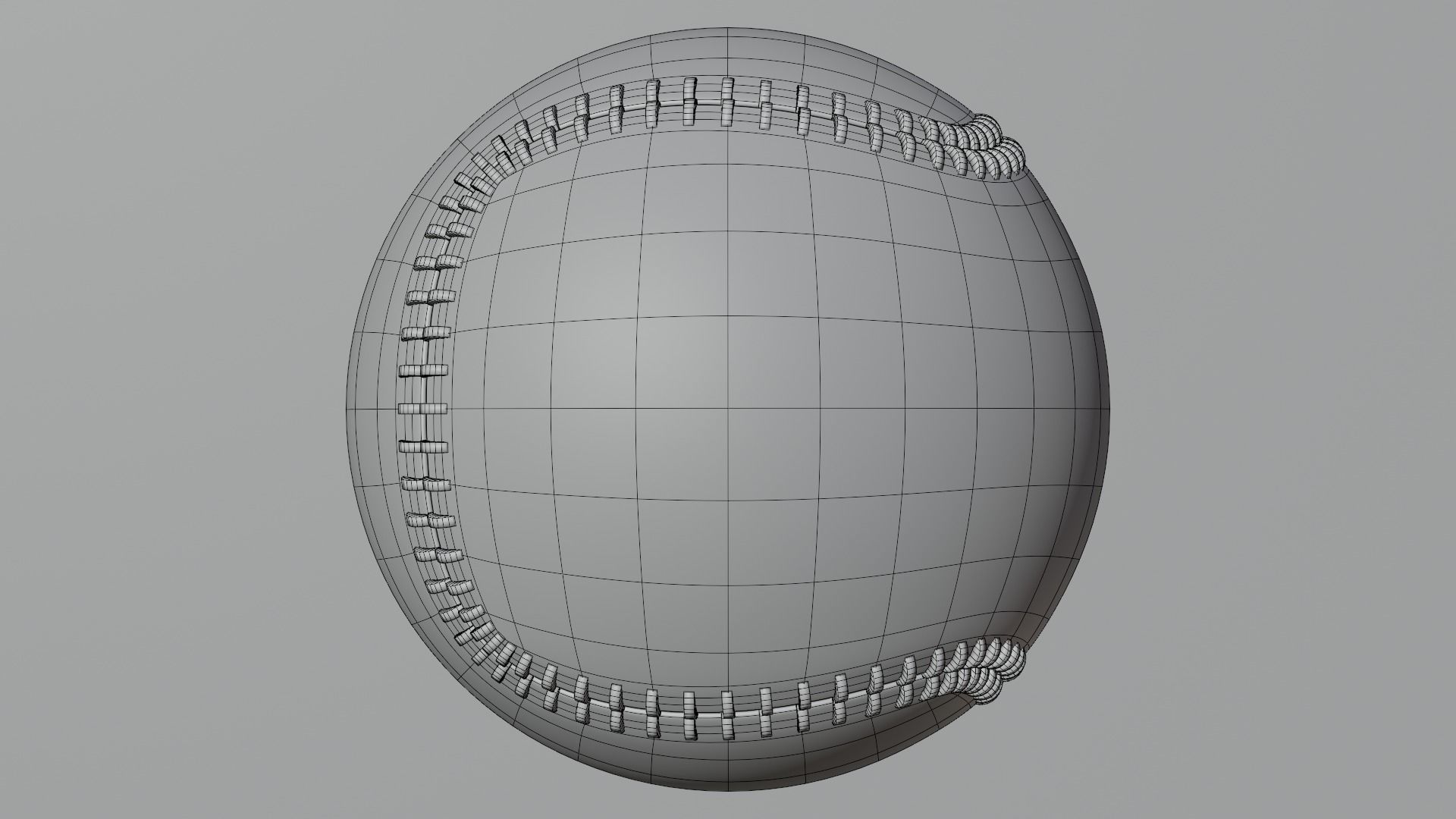 Baseball 3D model 3D model | CGTrader