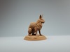 Almiraj Bunnycorn dnd mini Pre-Supported - Two variations 3D model 3D ...