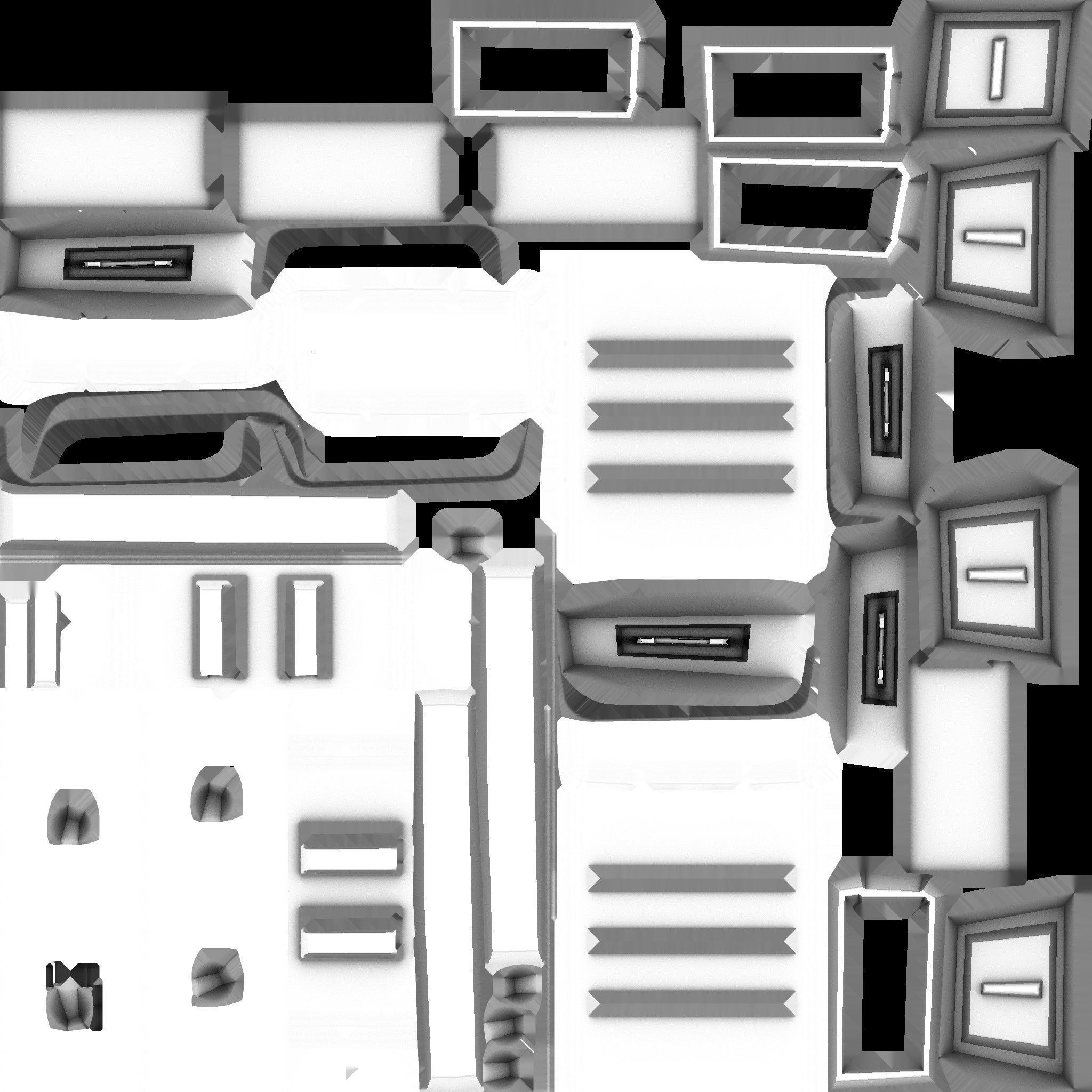 ARMY supply box free VR / AR / low-poly 3D model | CGTrader