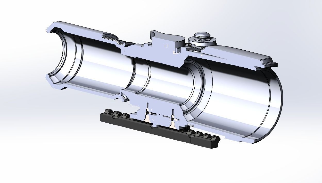 EOTech PVS24 3D model 3D printable | CGTrader