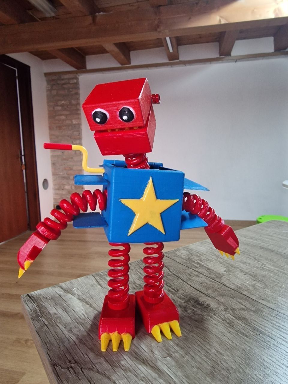 BoxyBoo 3D model 3D printable | CGTrader