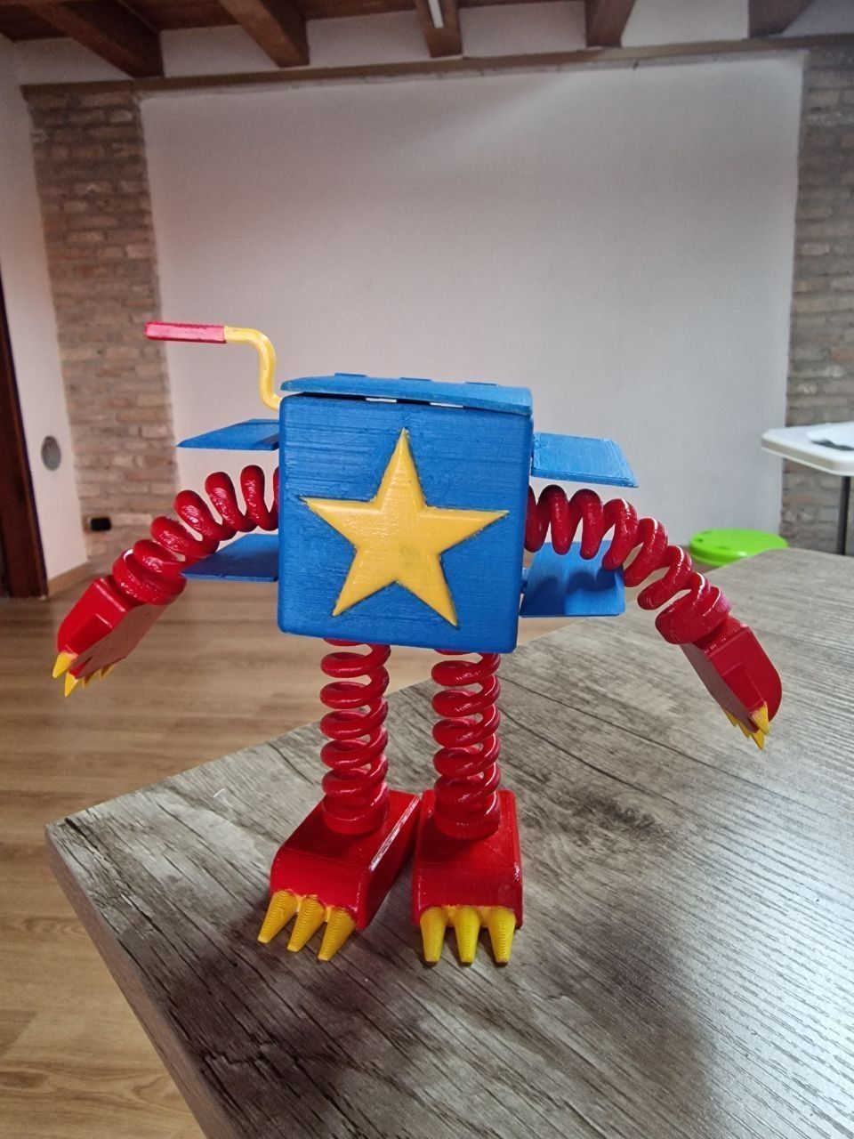 BoxyBoo 3D model 3D printable | CGTrader