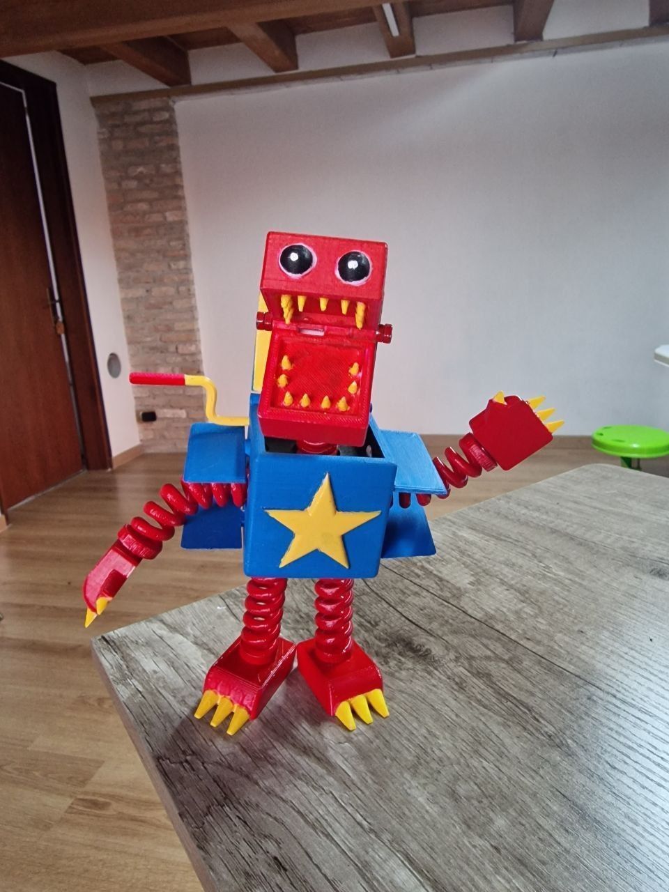 BoxyBoo 3D model 3D printable | CGTrader