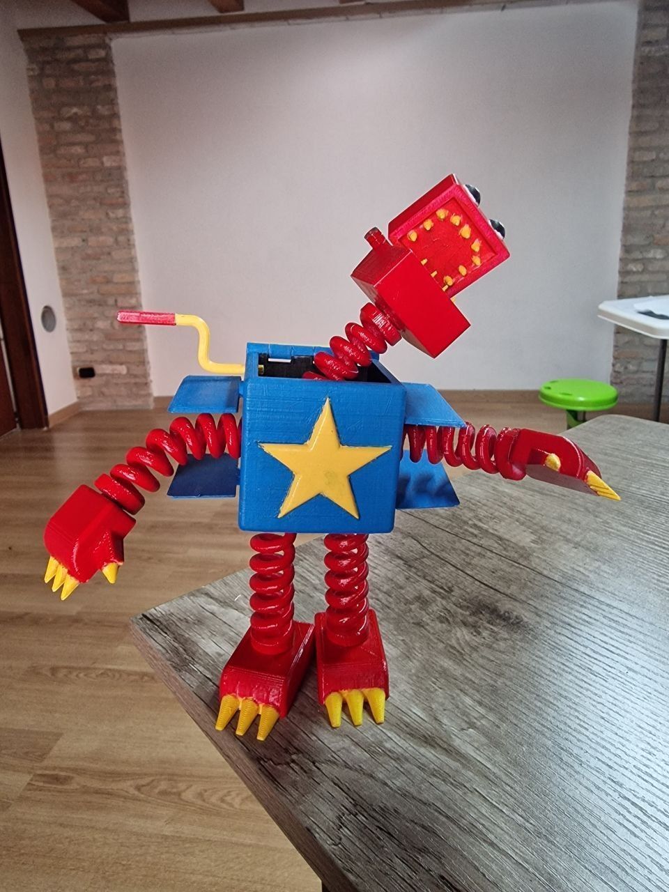 BoxyBoo 3D model 3D printable | CGTrader