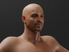 Realistic Male Character - Joe 3D model rigged | CGTrader