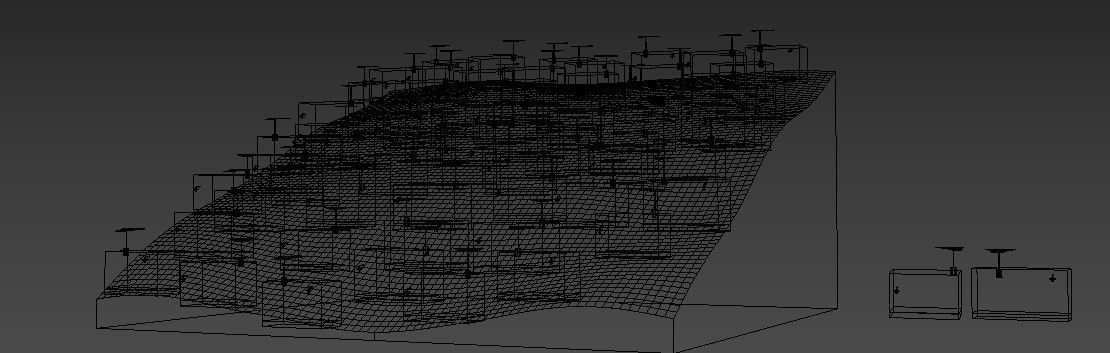 3D model Brazilian ghetto VR / AR / low-poly | CGTrader