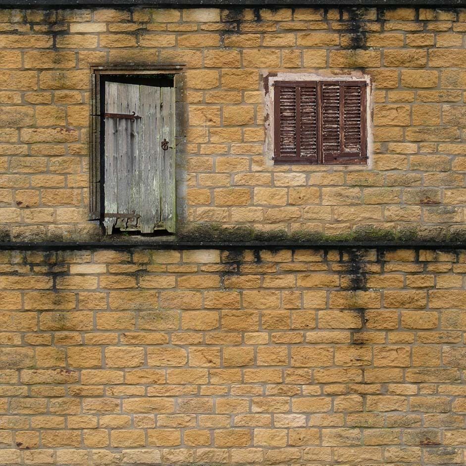 3D model Brazilian ghetto VR / AR / low-poly | CGTrader