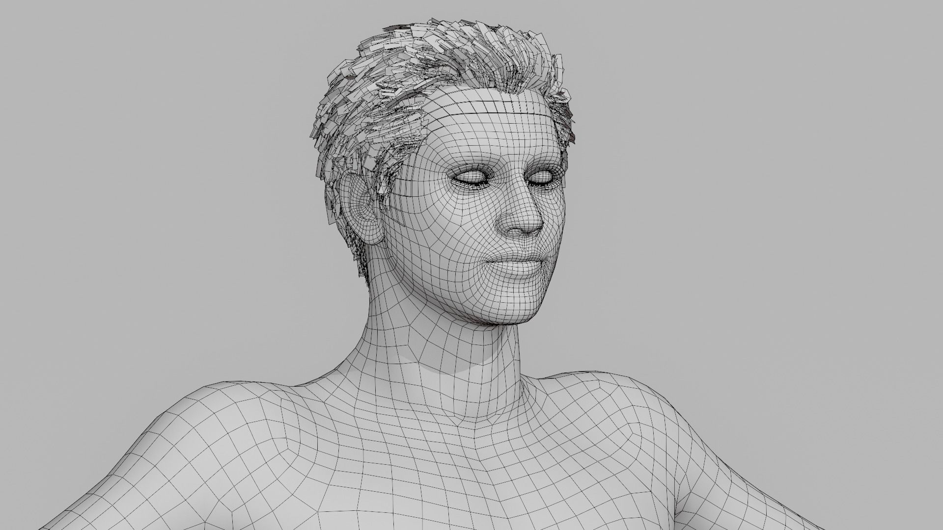 Realistic Male Character - Master - Lee 3D model rigged | CGTrader