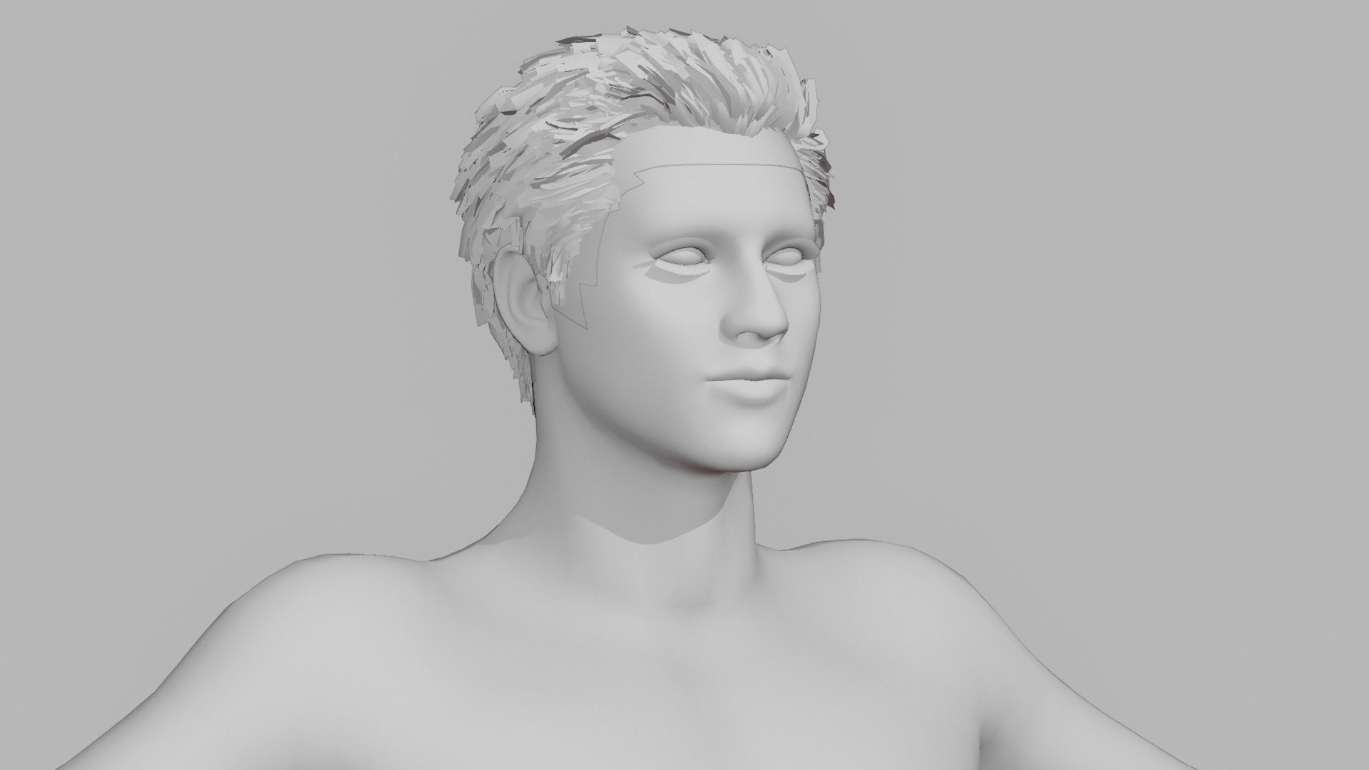 Realistic Male Character - Master - Lee 3D model rigged | CGTrader