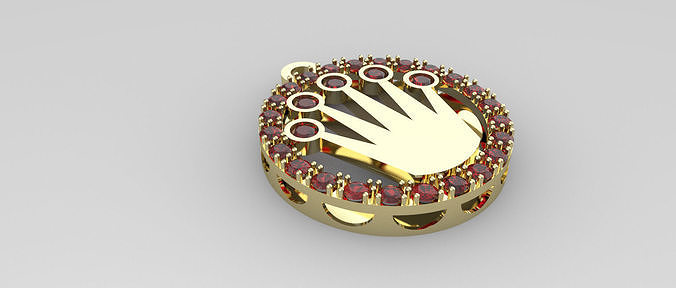 DIJE CORONA 2023 3D model 3D printable | CGTrader