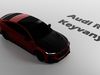 Audi RS7 Keyvani 3D model | CGTrader