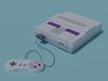 3D model Low Poly Nintendo SNES 3D Model VR / AR / low-poly | CGTrader