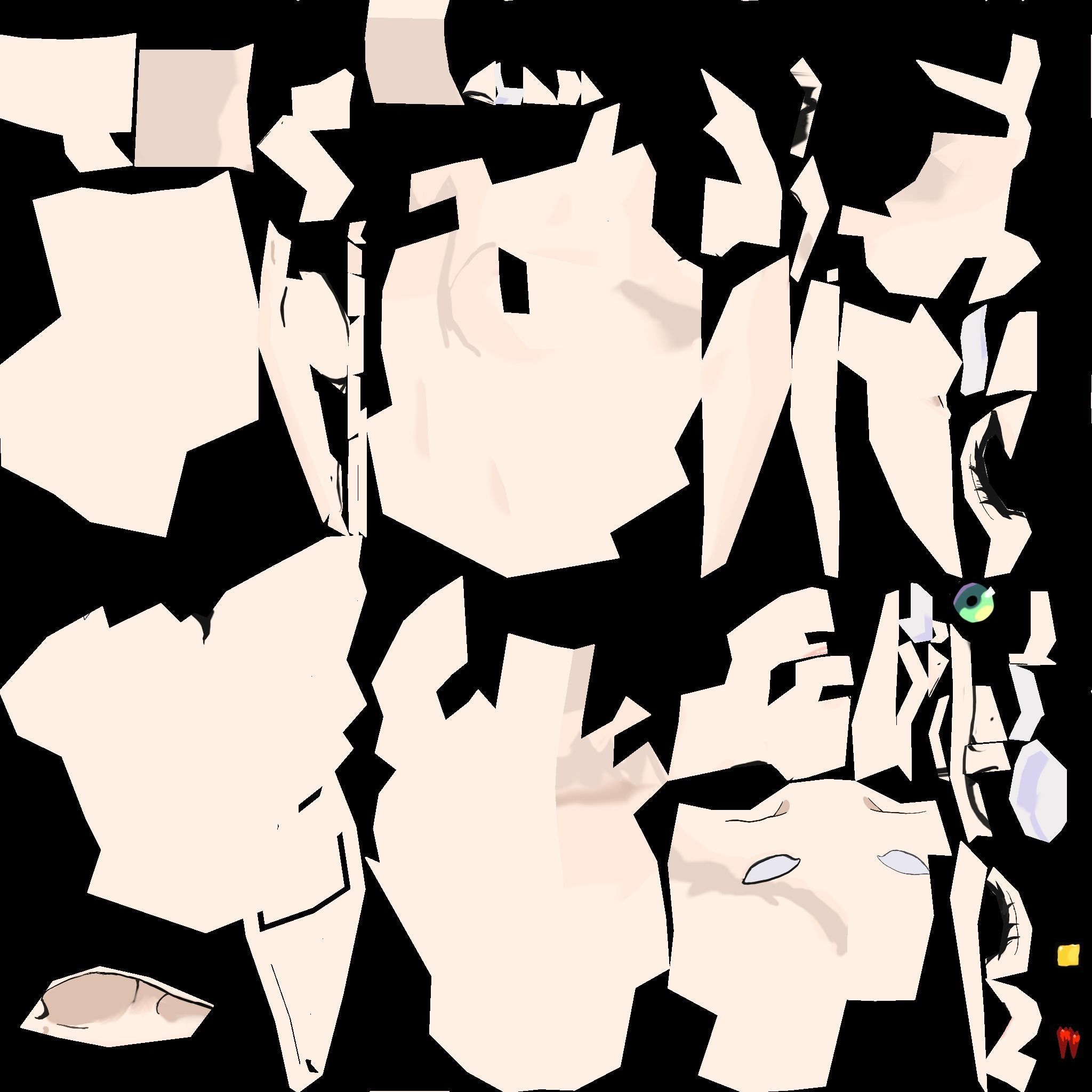 3D model Frieren VR Chat model VR / AR / low-poly | CGTrader