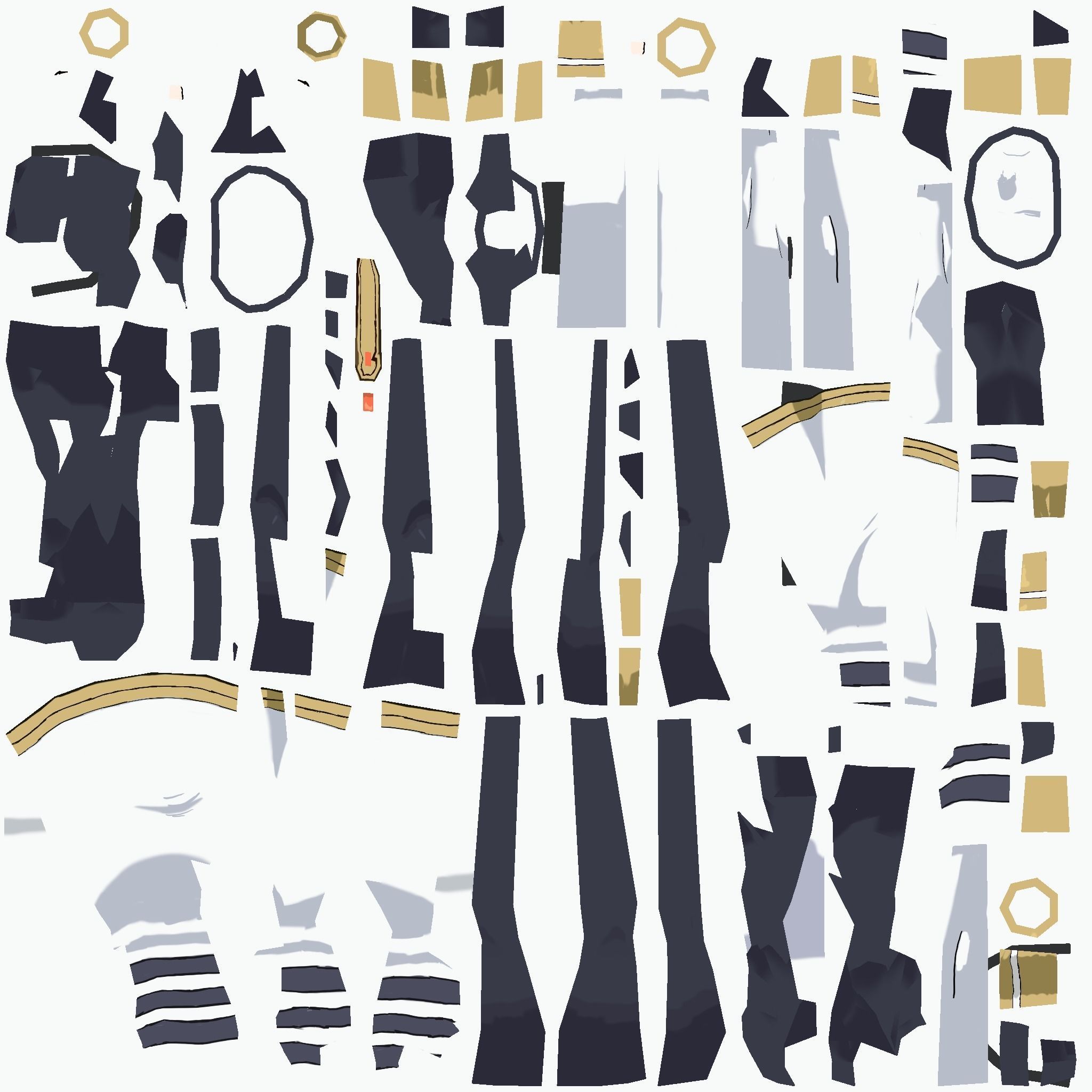 3D model Frieren VR Chat model VR / AR / low-poly | CGTrader