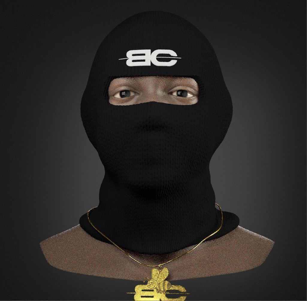 3D model mask animation VR / AR / low-poly | CGTrader