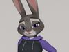 3D model Judy Hopps Model VR / AR / low-poly | CGTrader
