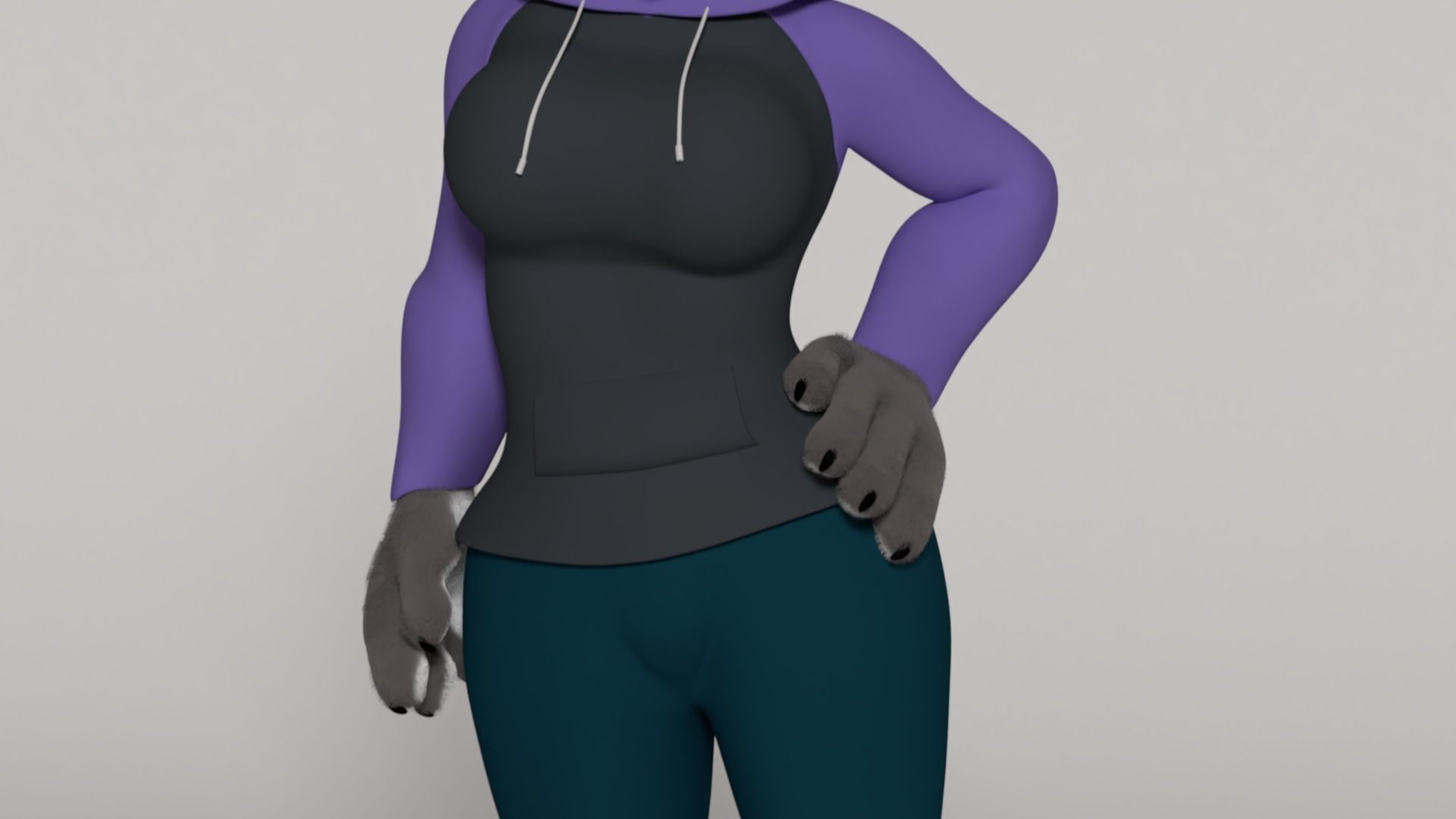 3D model Judy Hopps Model VR / AR / low-poly | CGTrader