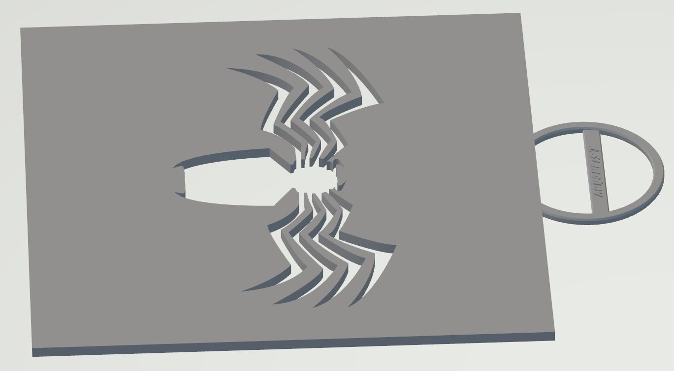 Venom Logo 3D model 3D printable | CGTrader
