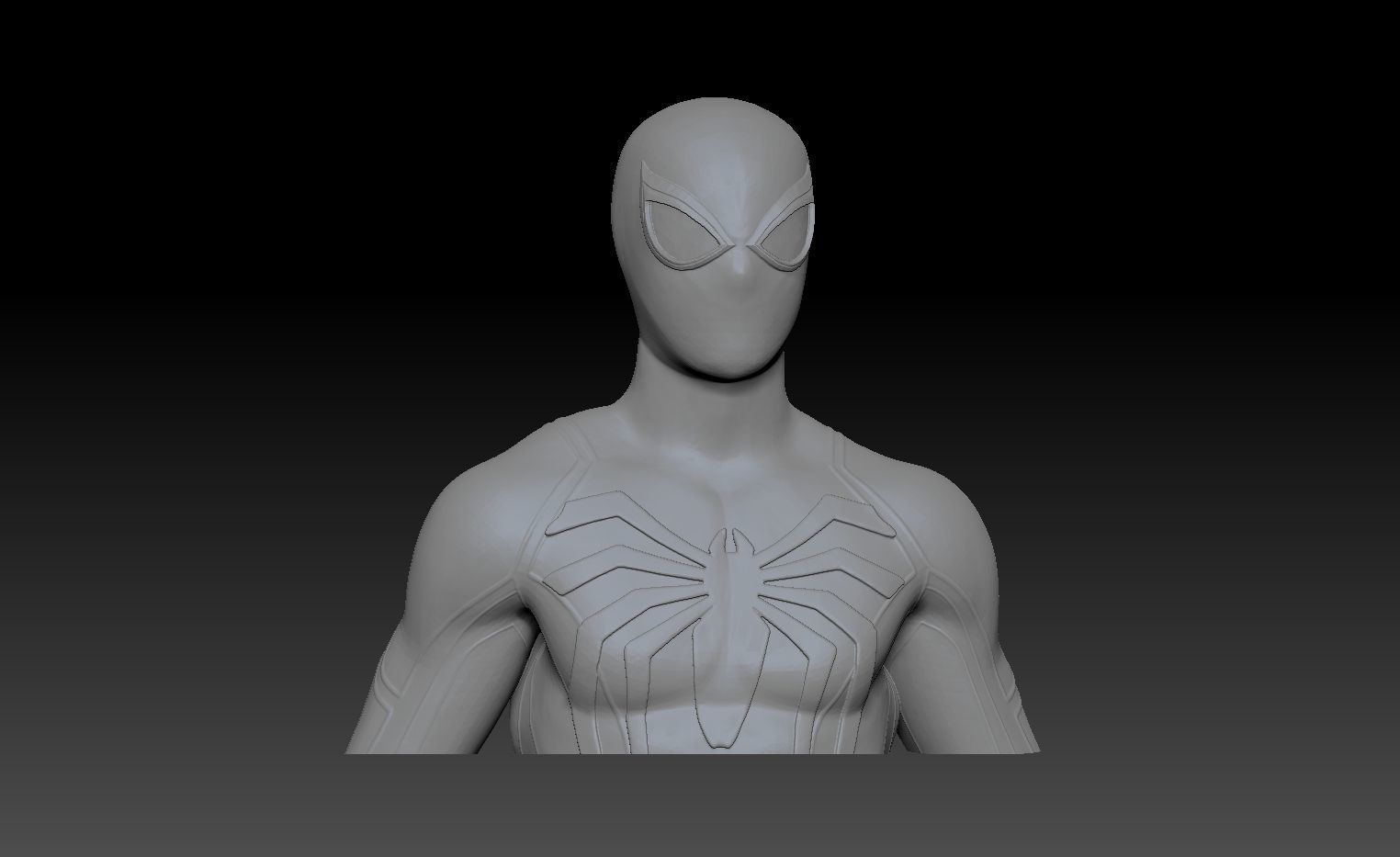 spider man cut 3D model | CGTrader