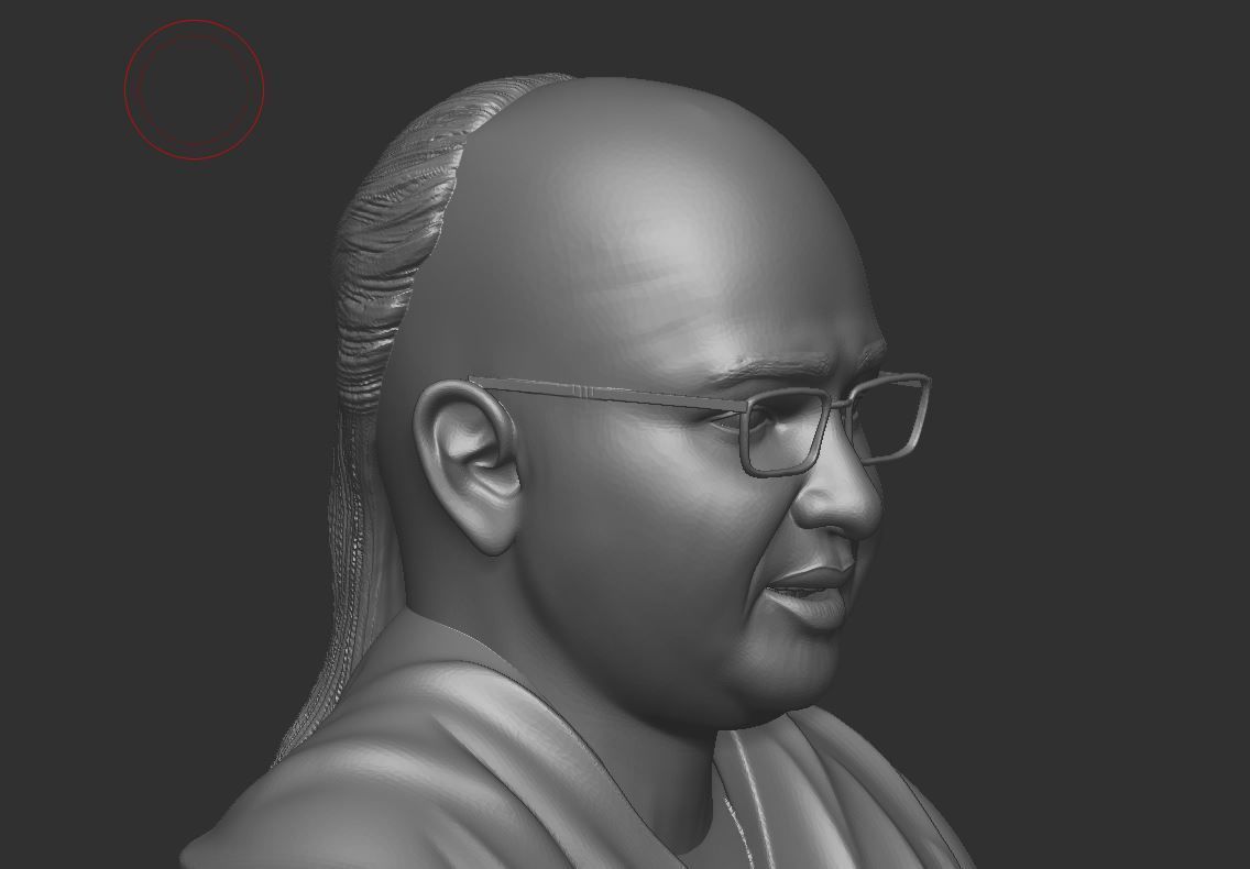 Velukkudi Krishnan 3D model 3D printable | CGTrader