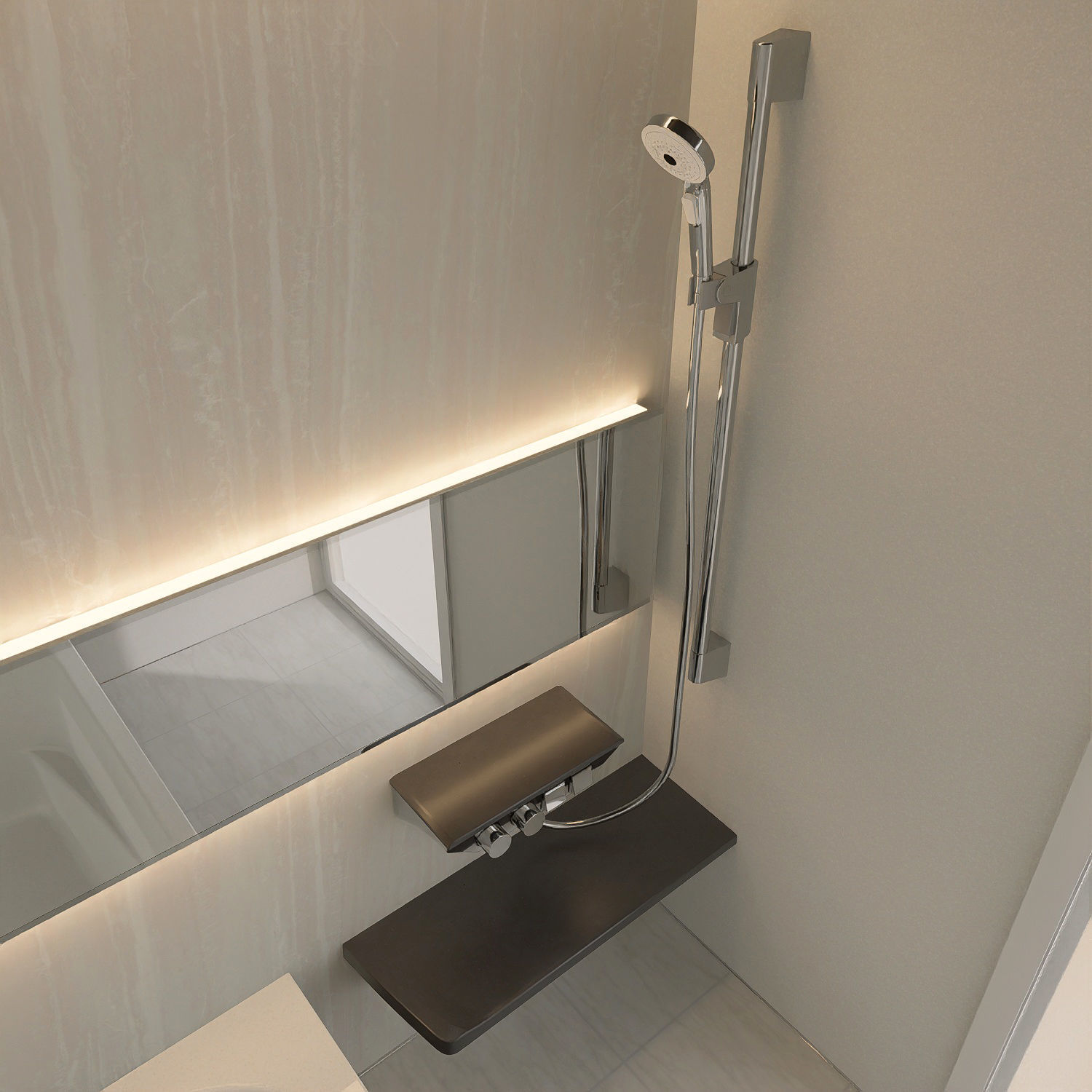 Takara Standard 1616 GRANSPA Japanese Unit Bath 3D model | CGTrader