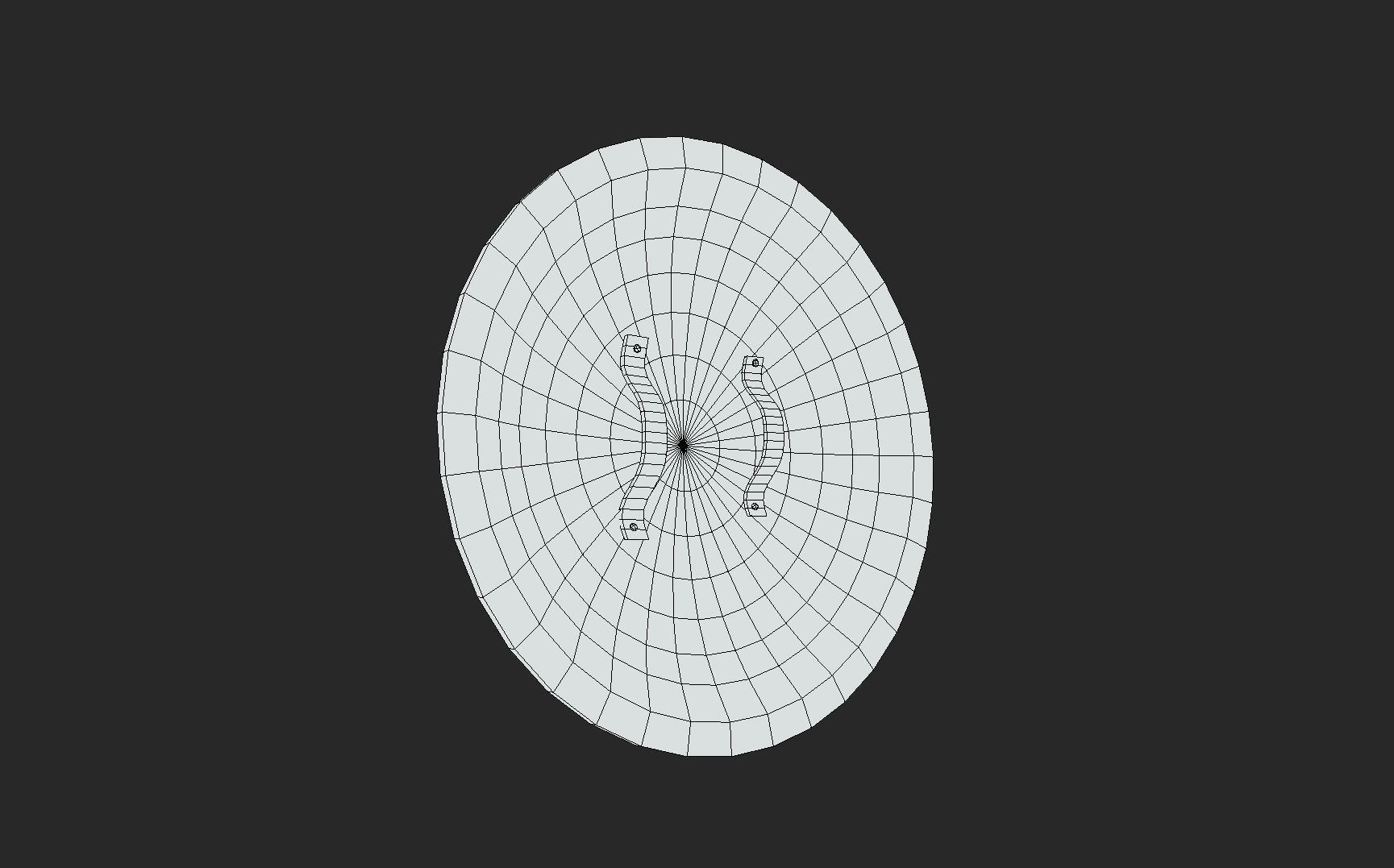 3D model Middle Eastern shield VR / AR / low-poly | CGTrader