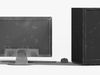 3D model Old computer set VR / AR / low-poly | CGTrader