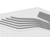 SIMPLE AND MODERN BOUNDARY WALL DESIGN 3D model | CGTrader