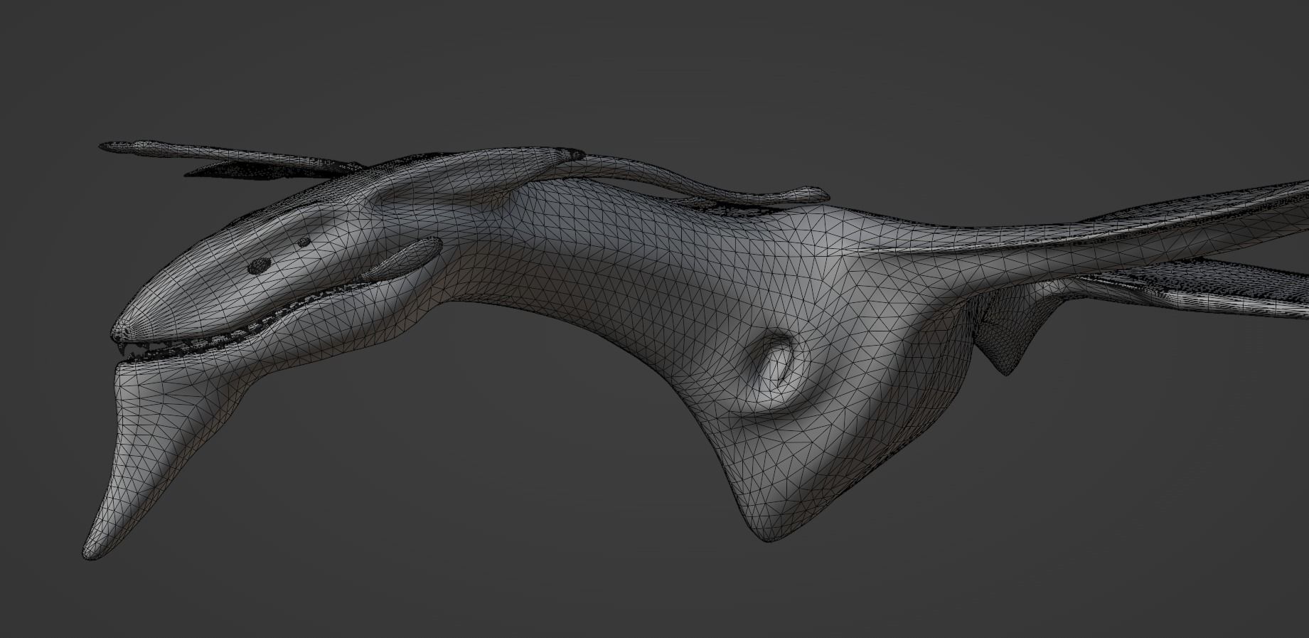 3D model Banshee Ikran from Avatar VR / AR / low-poly | CGTrader