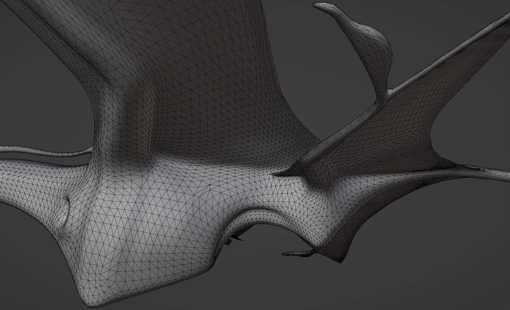 3D model Banshee Ikran from Avatar VR / AR / low-poly | CGTrader