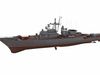 3D model Krivak-class frigate VR / AR / low-poly | CGTrader