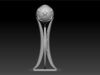 TROPHY MODEL FOR 3D PRINTING 3D model 3D printable | CGTrader